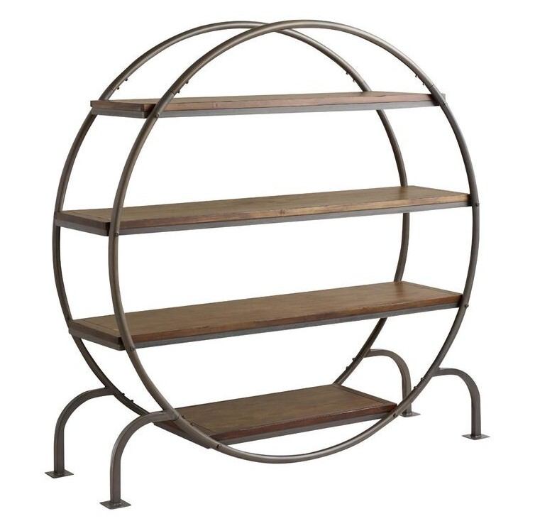 Round Shelves - Evento - Rentals Reimagined